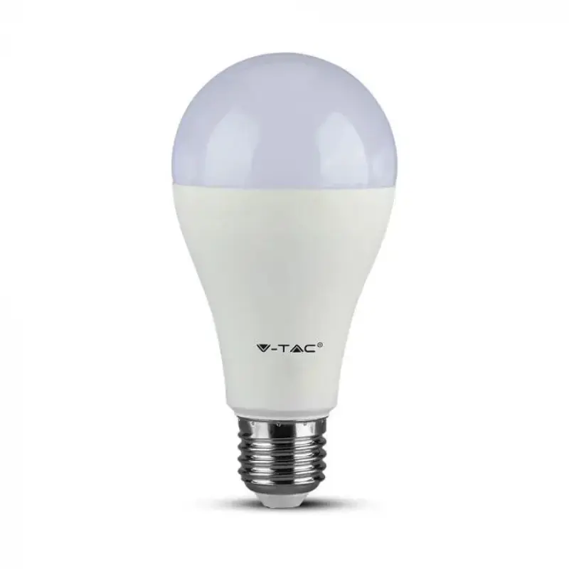 V-TAC Led sijalica, 17W, 6400K, E27, A67, 164, Bela