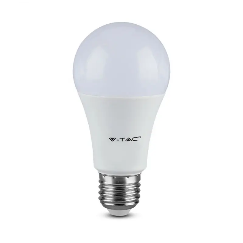 V-TAC Led sijalica, 11W, 6400K, E27, A60, 233, Bela