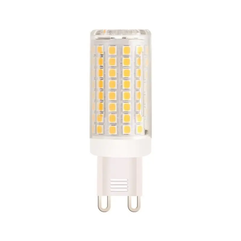 EUROLAMP Led sijalica, 12W, G9, 3000K, 147-77632, Bela