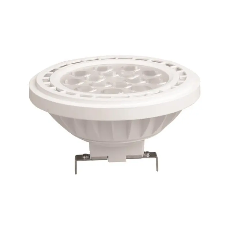 EUROLAMP Led sijalica, 12W, 12V, 4000K, G53, AR111 147-77681, Bela