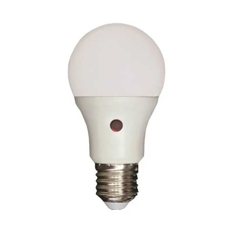 EUROLAMP Led sijalica Dan-noć, 10W, 4000K, E27, A60, 147-84931, Bela