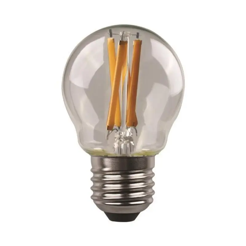 LEUROLAMP Led filament sijalica, 4.5W, 3000K, E27, P45 147-78261, Providna