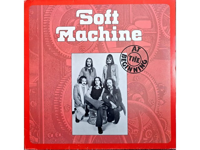 Soft Machine – At The Beginning (Germany)