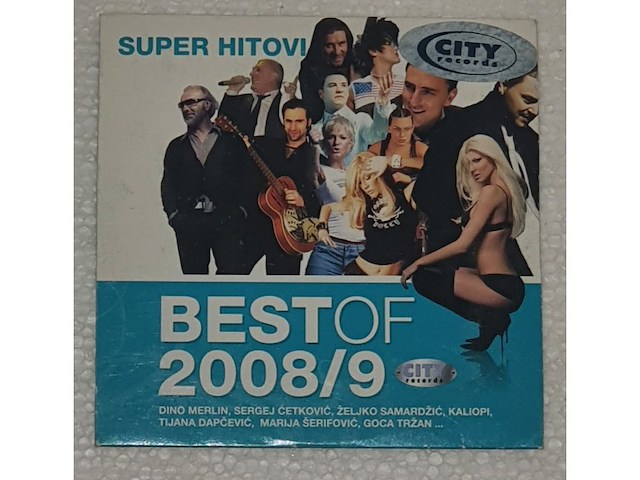 Best of 2008/9 Super hitovi