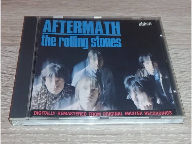 The Rolling Stones - Aftermath