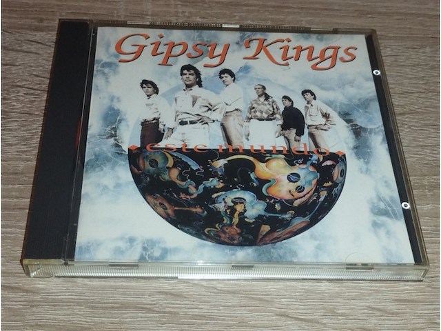 Gipsy Kings - Este Mundo