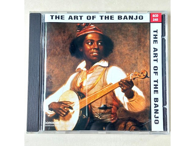 The Art Of The Banjo [Various Artists]