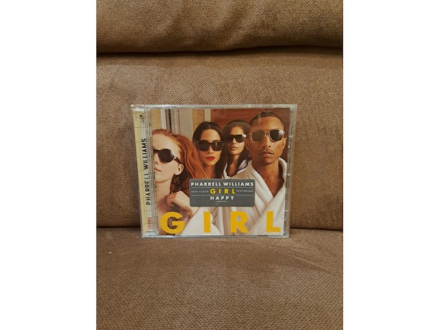 Pharrell Williams - Girl