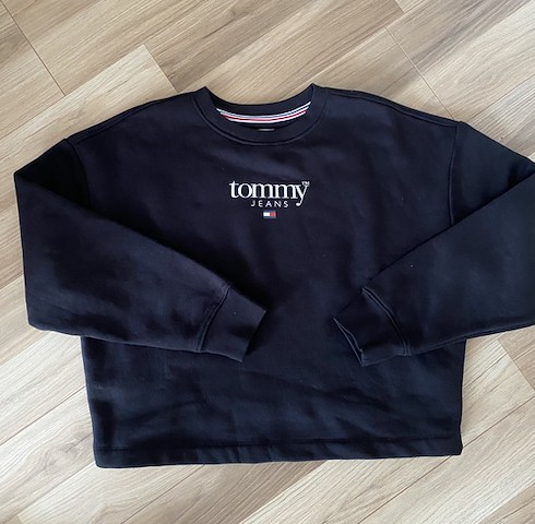 Tommy jeans dukser original
