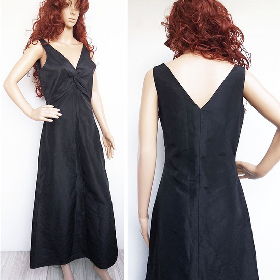 Vero moda gothic haljina M