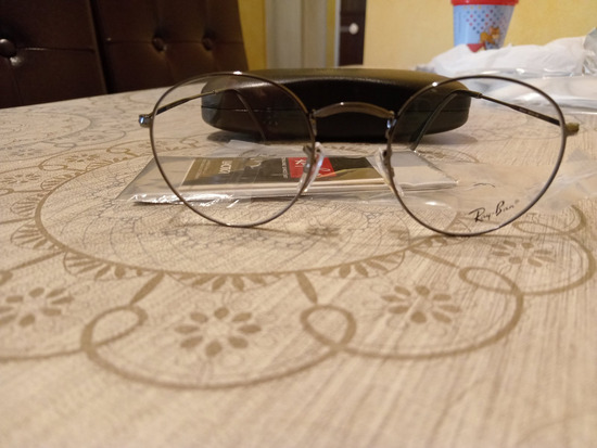 Ray Ban Round metal RB3447 dioptrijski okvir