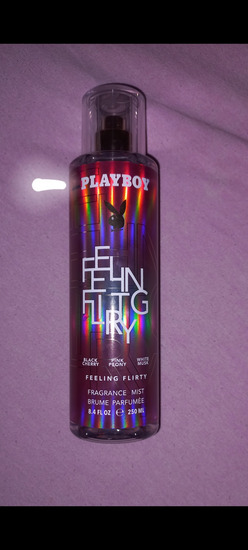 Playboy mist za telo SNIZENO 1000