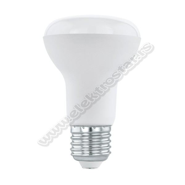 12273 LED REFLEKTA R63 7W E27 4000K OPAL