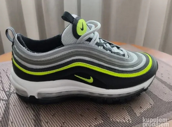 Nike air max 97 vel 38