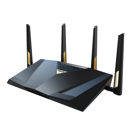 ASUS RT-BE88U Dual Band Wi-Fi 7 AiMesh extendable ruter