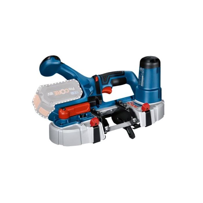 Bosch akumulatorska tračna testera GCB 18V-63 (06012A0400)