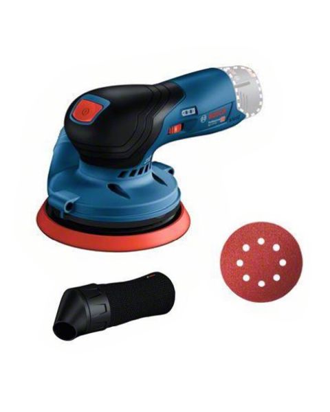 Bosch akumulatorska ekscentrična brusilica GEX 12V-125 (0601372101)