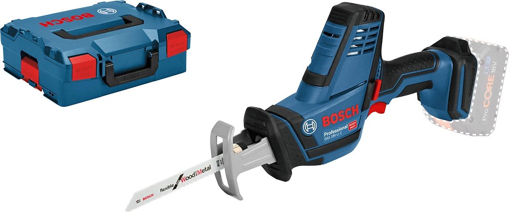 Bosch akumulatorska univerzalna testera GSA 18V-LI C (06016A5001)