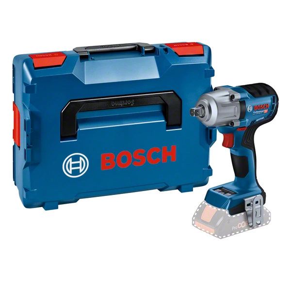 Bosch akumulatorski udarni odvijač GDS 18V-450 PC (06019K4101)