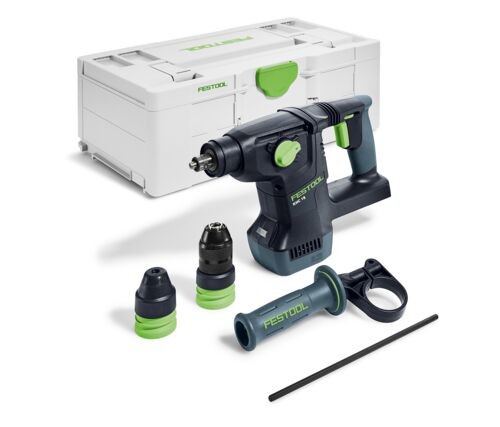 Festool akumulatorska čekić bušilica KHC 18 EB-Basic (577447)