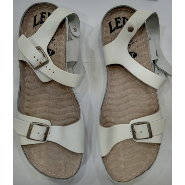 LEDI SANDALA ART 724 BELE 40