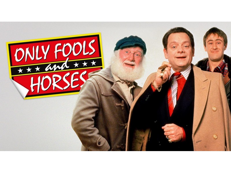 Only Fools and Horses/Mućke komplet (26 DVD-@)