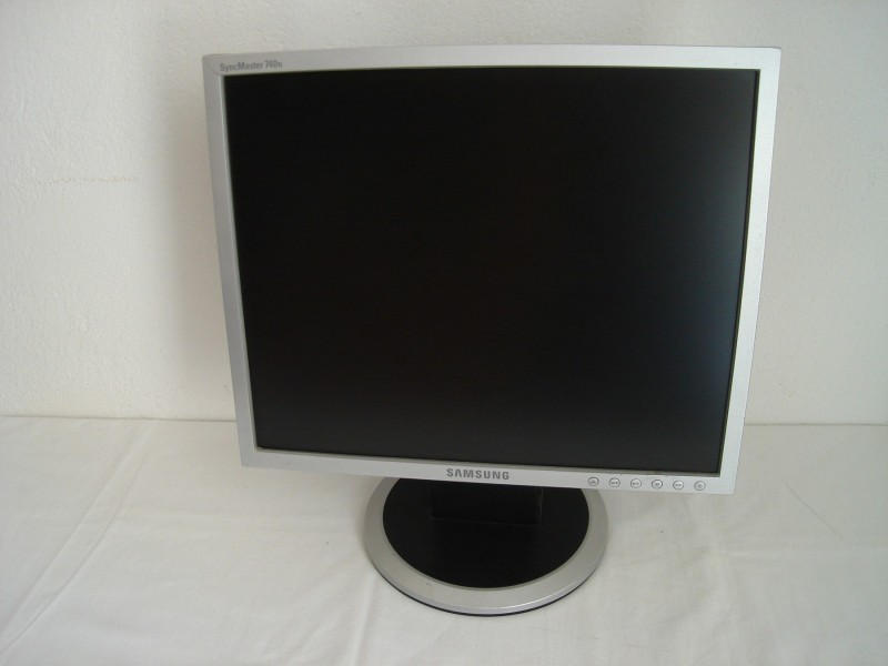 Monitor Samsung Sync Master