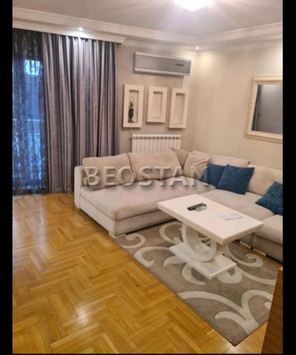 Patrijarha Varnave, Dvosoban stan za izdavanje, 51m2, 750€