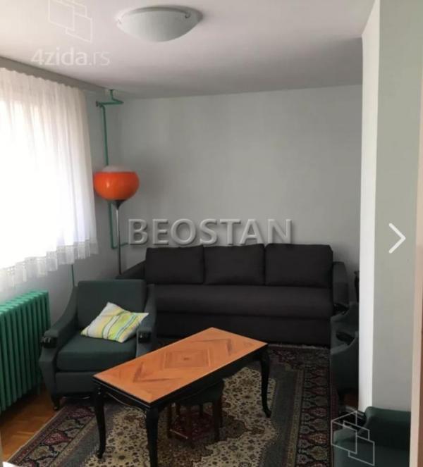 Bulevar Milutina Milankovića, Dvosoban stan za izdavanje, 64m2, 700€