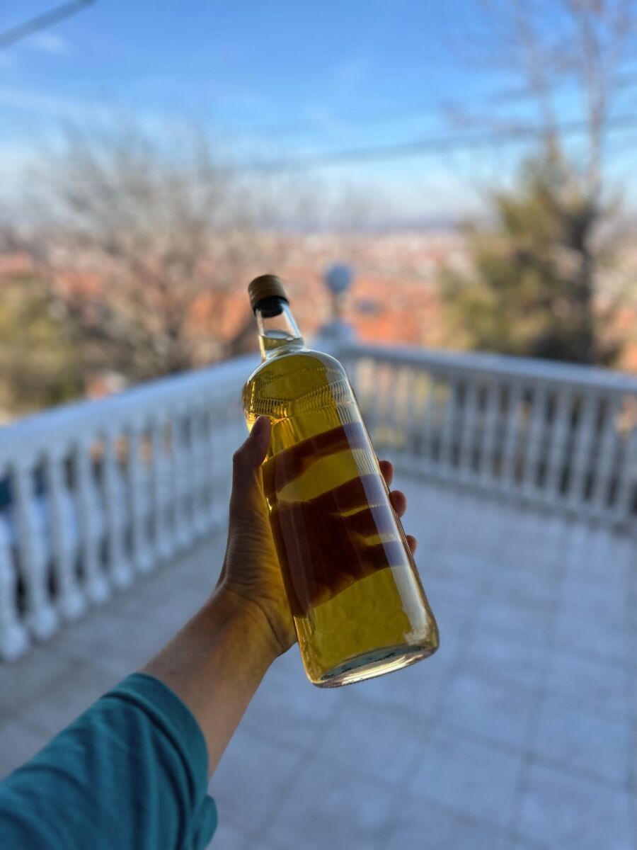 Rakija šljivovica koja priča tradiciju