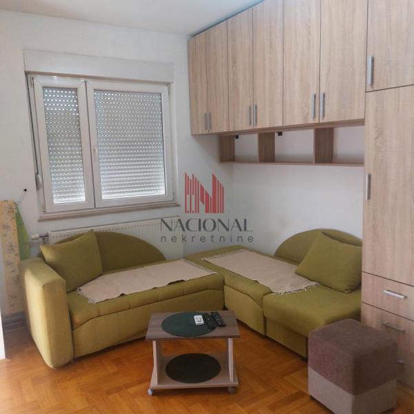 GAJEVA, Jednosoban stan za izdavanje, 25m2, 300€