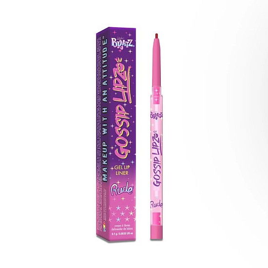 GEL OLOVKA ZA USNE BRATZ GOSSIP LIPZ - OLD SCHOOL