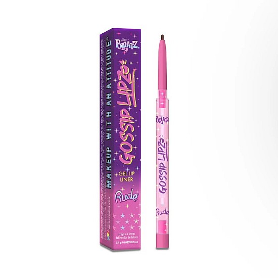 GEL OLOVKA ZA USNE BRATZ GOSSIP LIPZ - SHOPAHOLIC