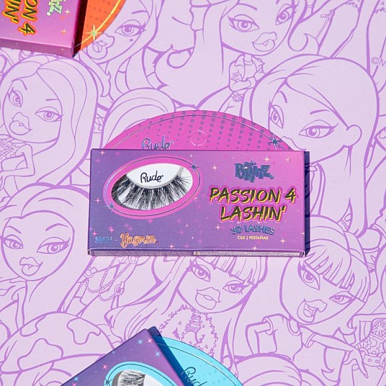 VEŠTAČKE TREPAVICE BRATZ PASSION 4 LASHIN’ - YASMIN