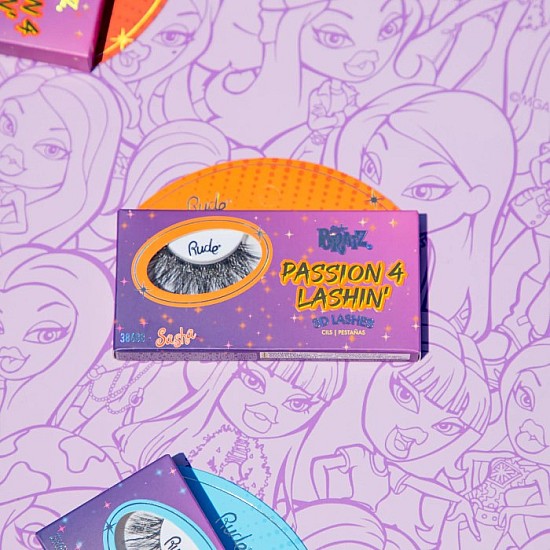 VEŠTAČKE TREPAVICE BRATZ PASSION 4 LASHIN’ - SASHA