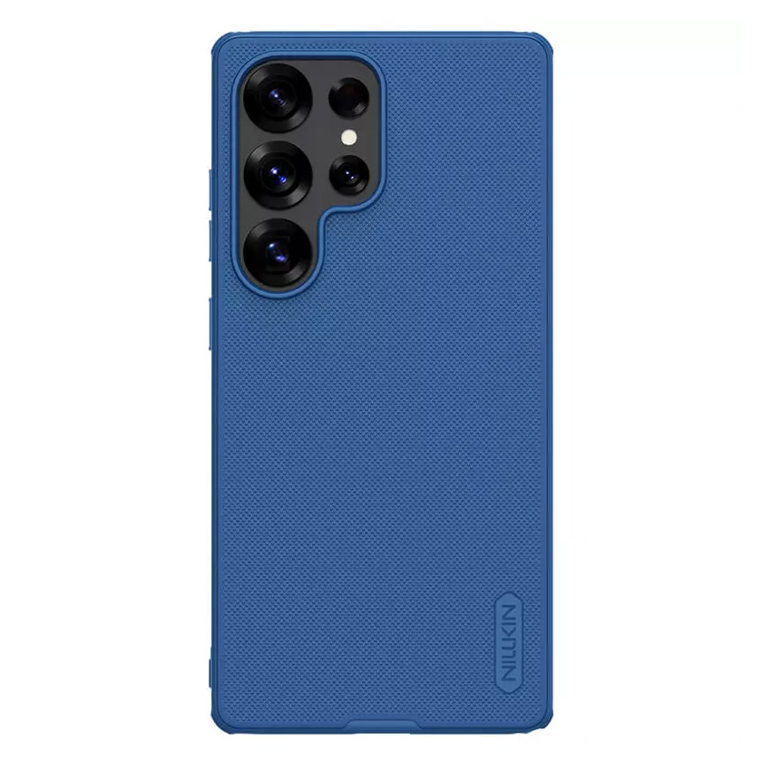 Futrola Nillkin Scrub Pro za Samsung S938 Galaxy S25 Ultra plava