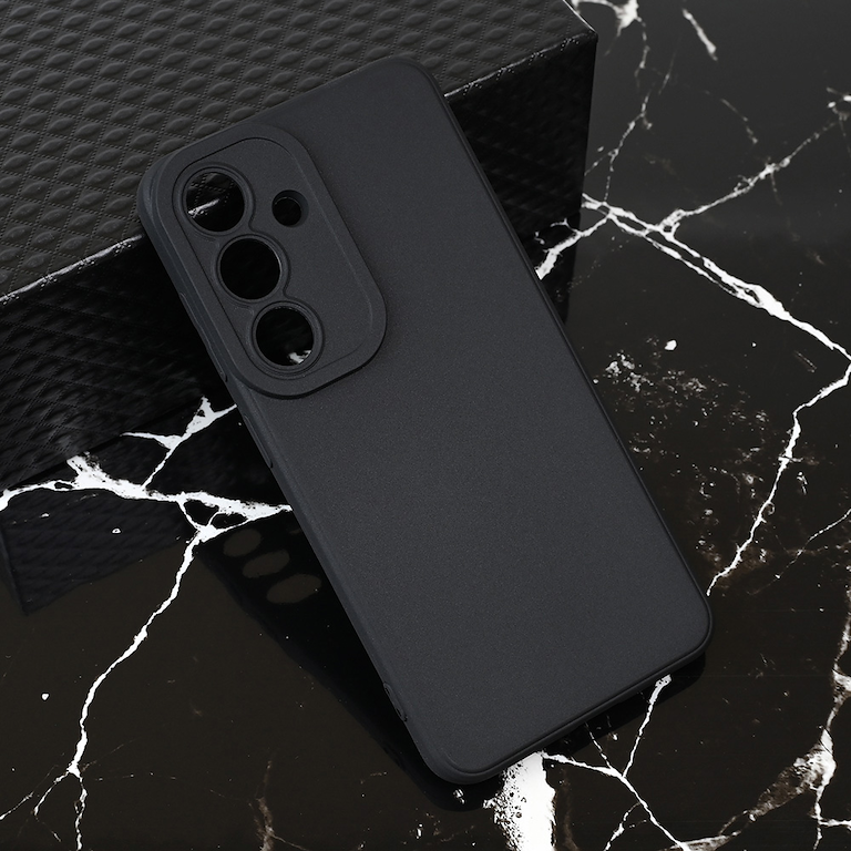 Futrola Teracell Giulietta za Samsung S931 Galaxy S25 mat crna