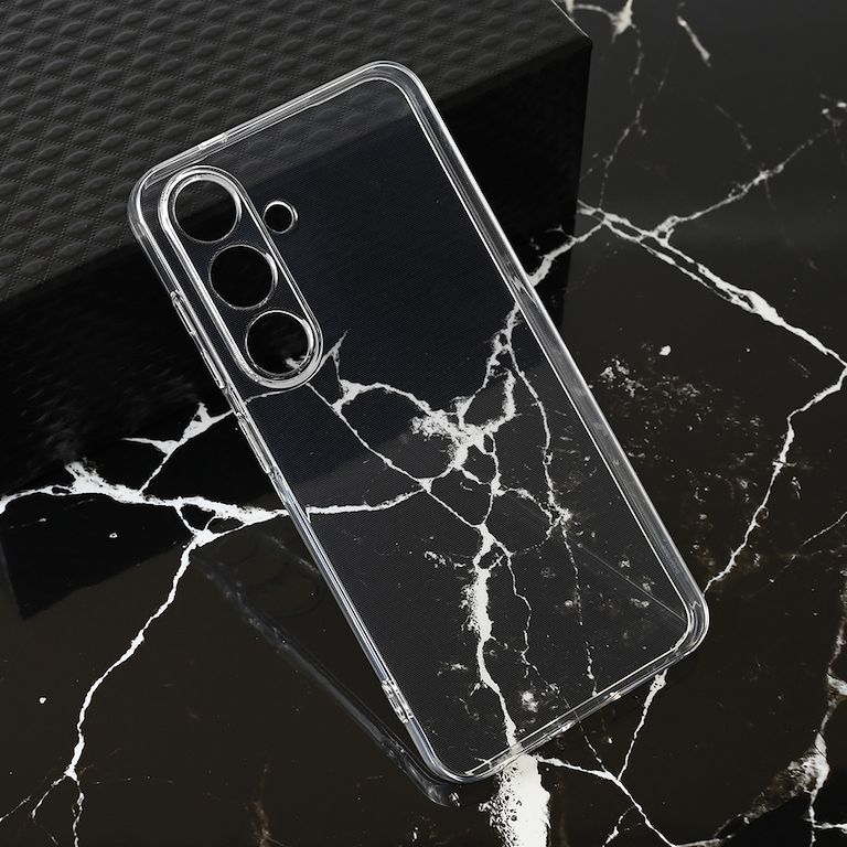 Futrola Teracell Giulietta za Samsung S931 Galaxy S25 Transparent