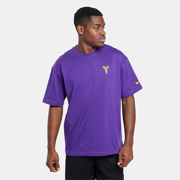 KOBE BETTERMENTAL FIELD T-SHIRT 'PURPLE'