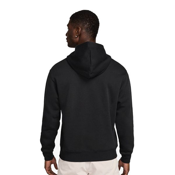 BROOKLYN FLEECE PULLOVER HOODIE 'BLACK'