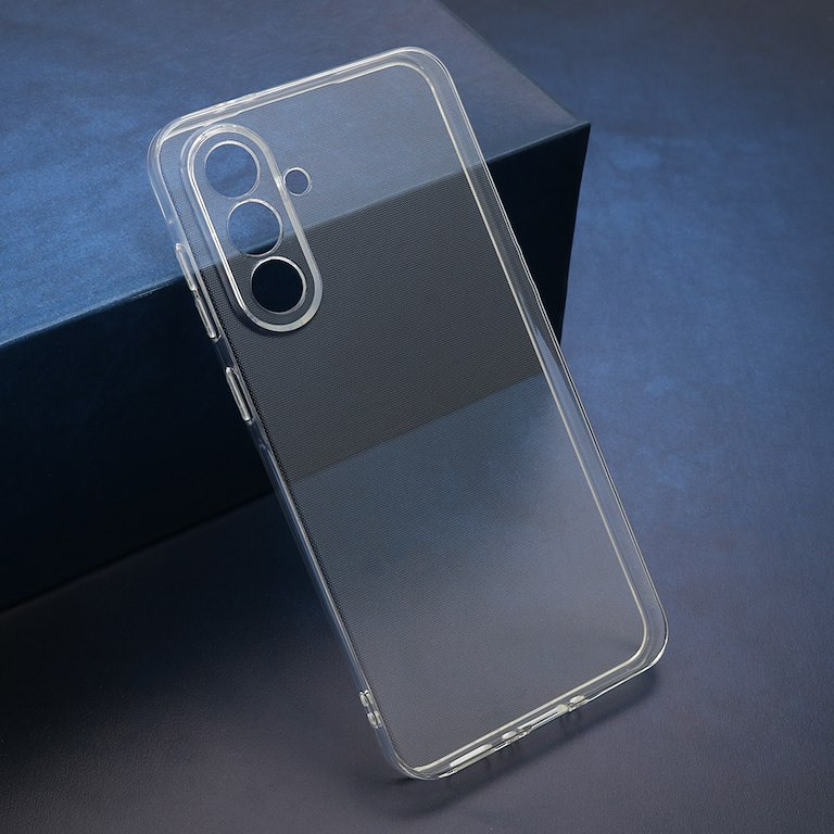 Silikonska futrola CLEAR za Samsung A566 Galaxy A56 5G providna (MS)