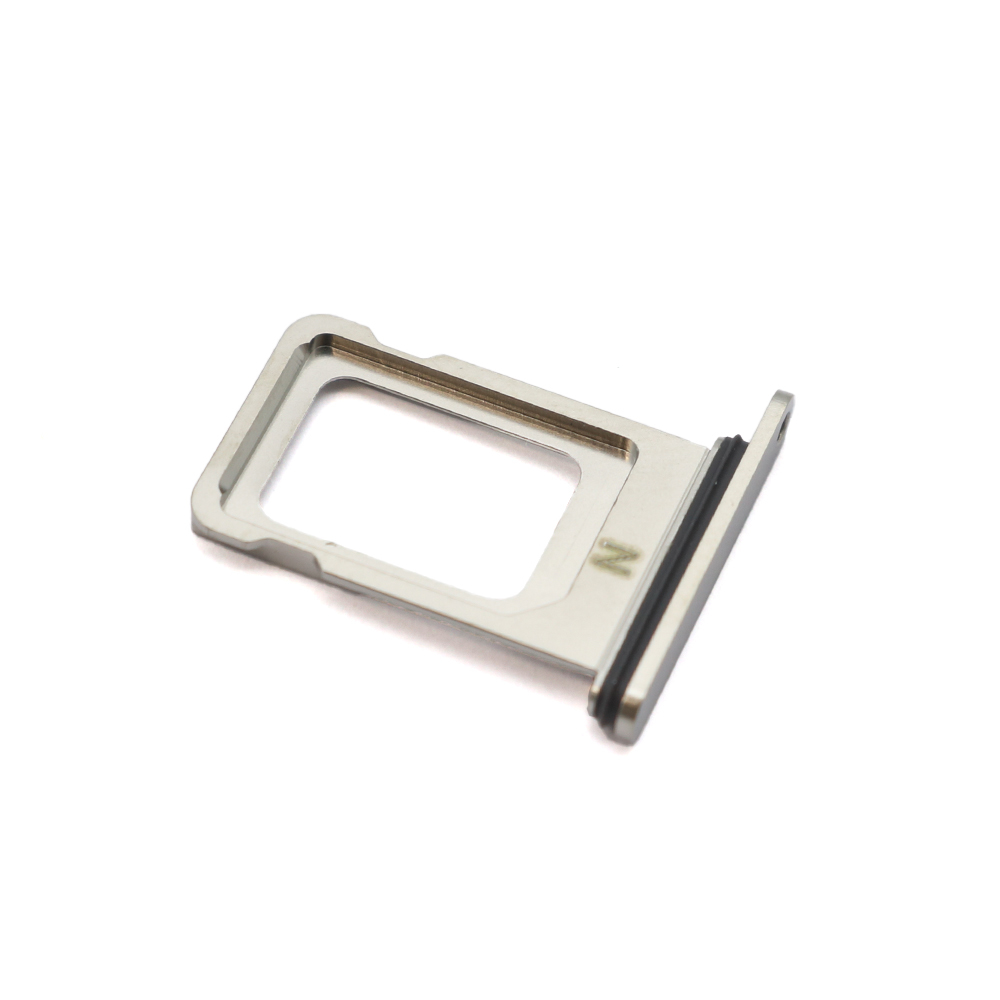 Ulozak SIM kartice za Iphone 15 Pro Natural Titanium (MS)