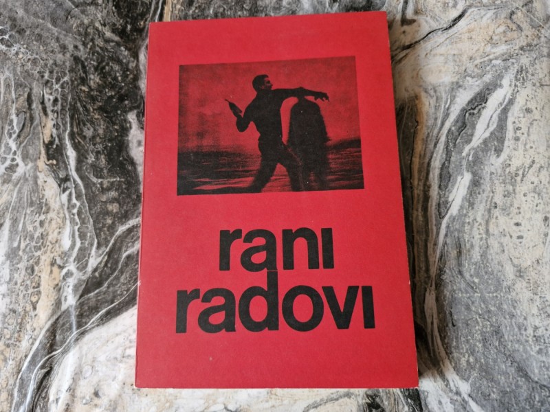 ČASOPIS ROK 3 - RANI RADOVI