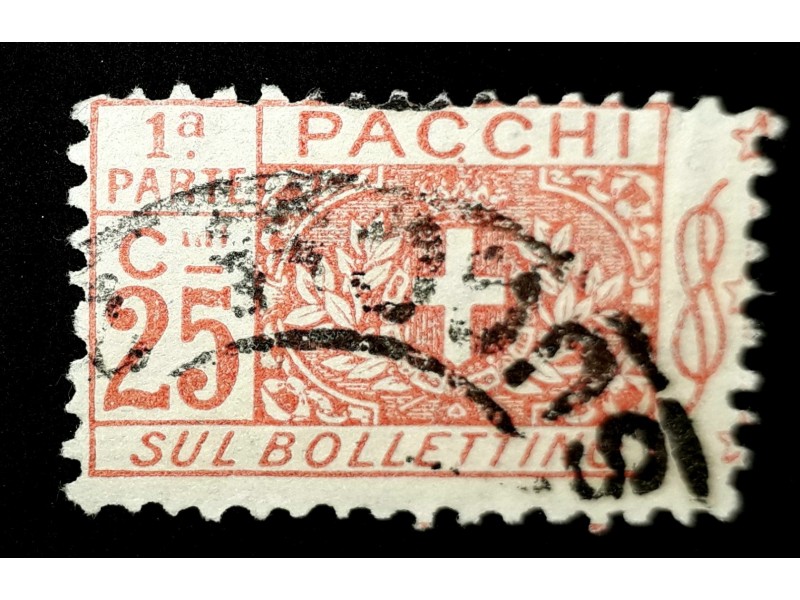 Italia 1914/22