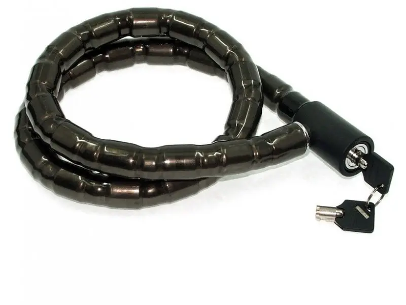 CAPRIOLO Brave-cobra lock 22x1200mm na ključ 190219