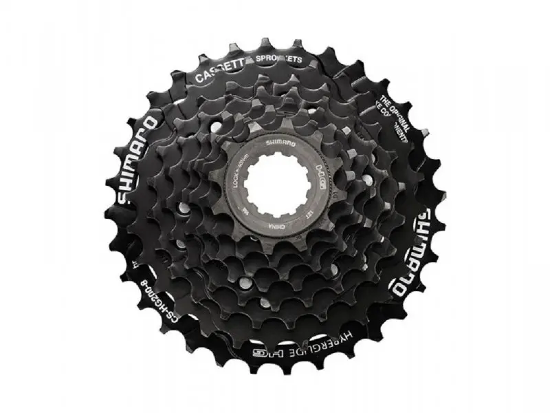 CAPRIOLO Shimano alivio 11-32t hg200 Račna za bicikl, 9 brzina