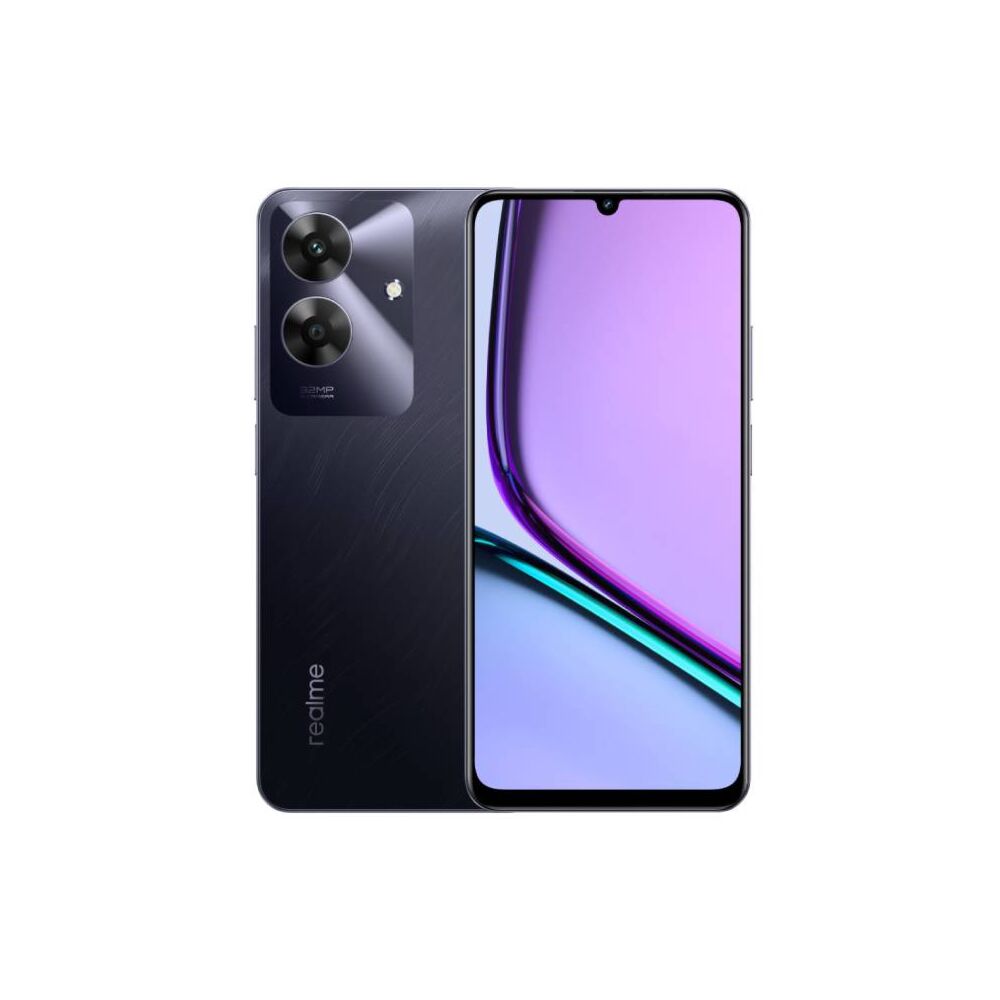 Realme Note 60 128 GB - Crni