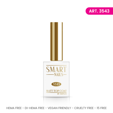 SMART MATT TOP COAT 3543