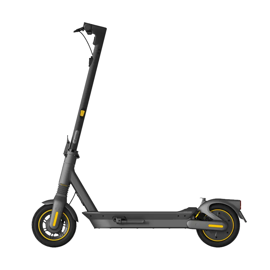 SEGWAY Električni trotinet Ninebot KickScooter Max G2, Crni