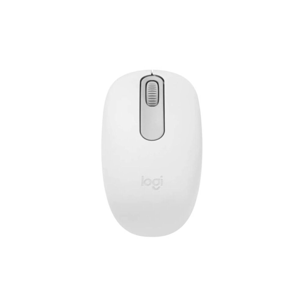 Logitech Bežični miš M196 - Beli